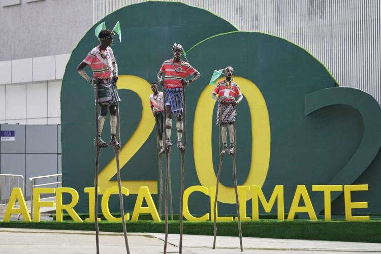 The top photos of the day by AP's photojournalists