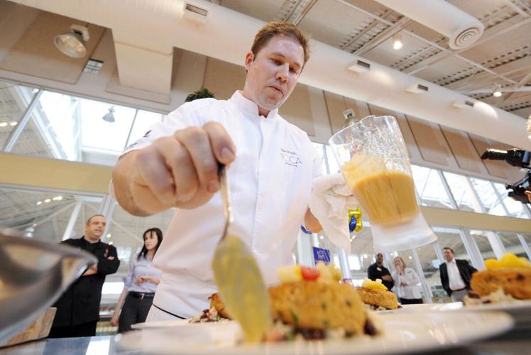 Bain: Cooking with canned goods