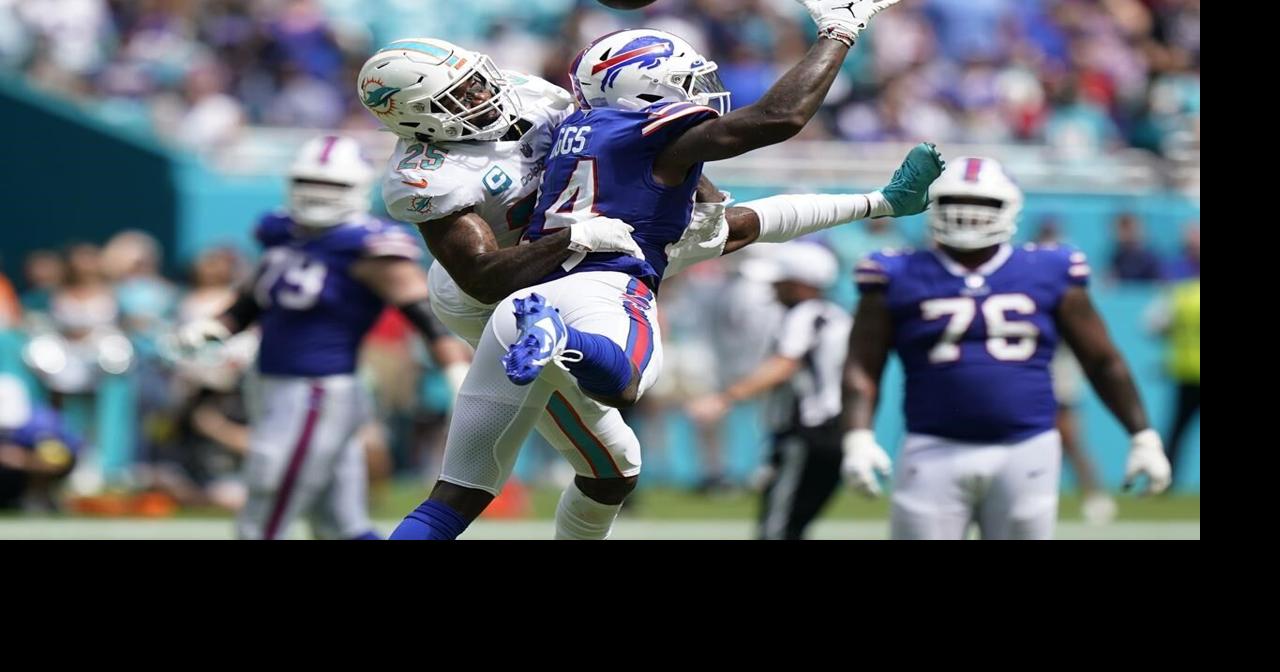 Dolphins halt Allen, survive ‘butt punt’ to beat Bills
