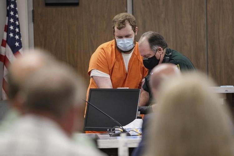 Ex-Florida deputy gets 12 years for planting drugs