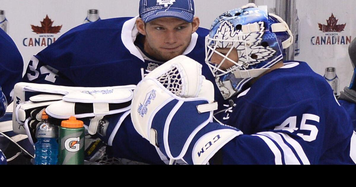 James Reimer withers while Jonathan Bernier thrives in latest run by ...