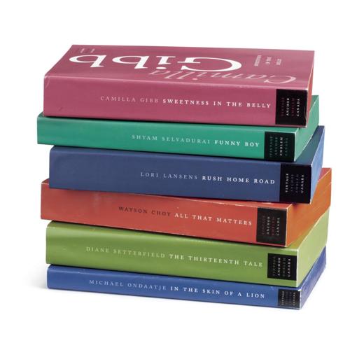 Chapters Indigo’s “Colour Your Library” collection adds fuel to debate ...