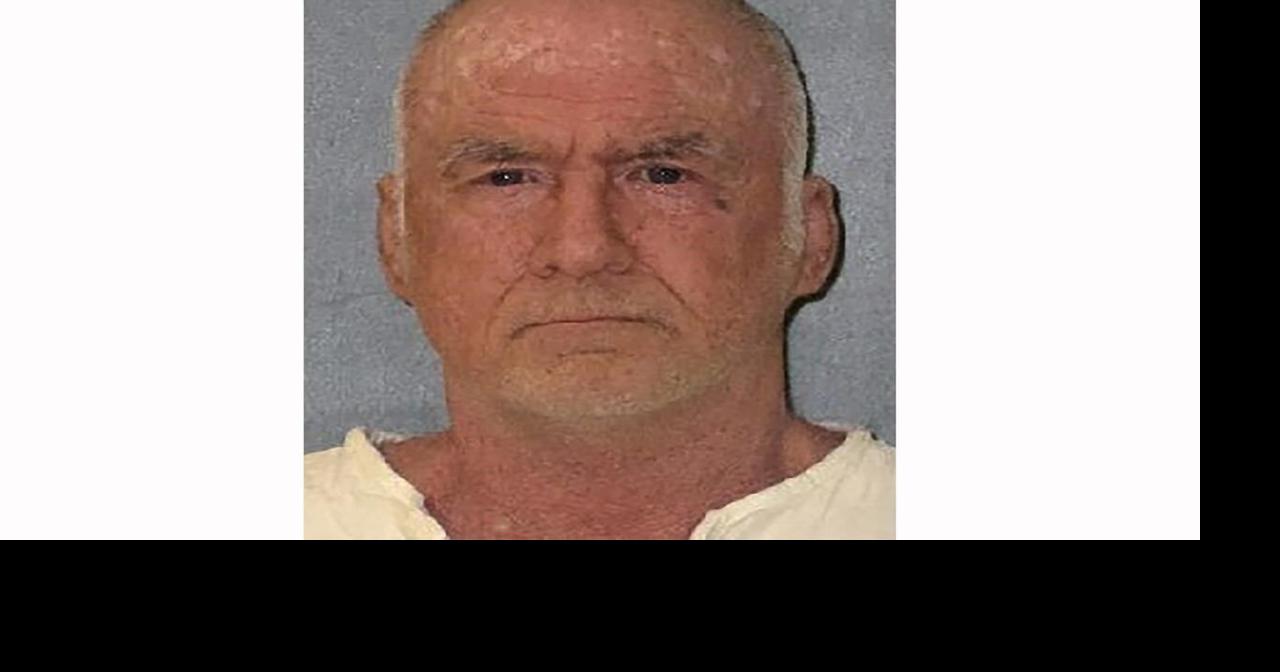 Texas man executed for 2003 strangling death of his mother