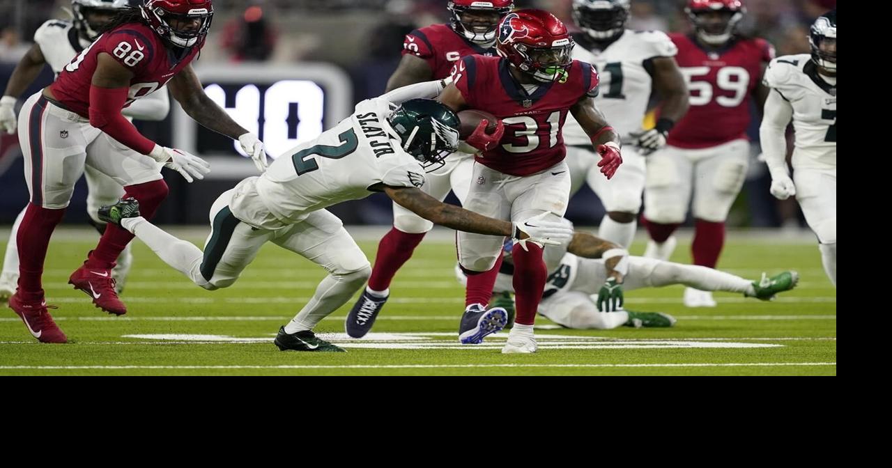 Commanders look to build on big win against woeful Texans