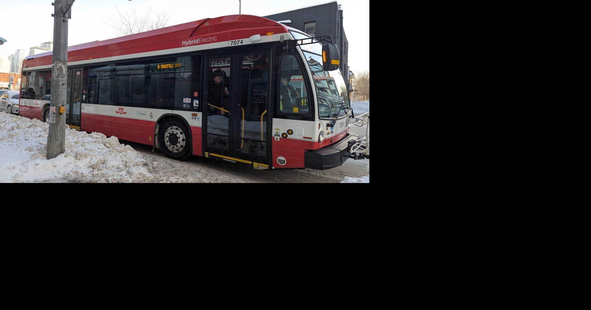 TTC service resumes on Line 1 after ‘mechanical problem’