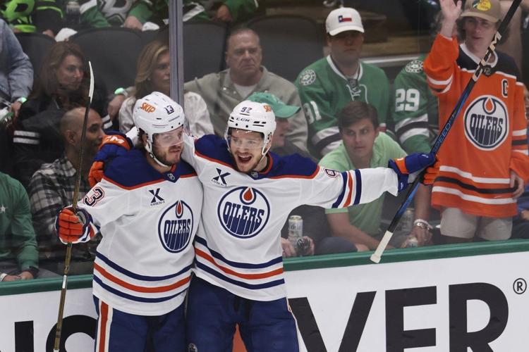 Edmonton Oilers sign forward Vasily Podkolzin to three-year contract ...