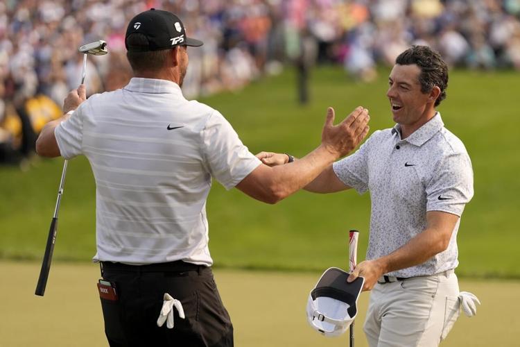 Michael Block, once a little-known club pro, ties for 15th at PGA ...