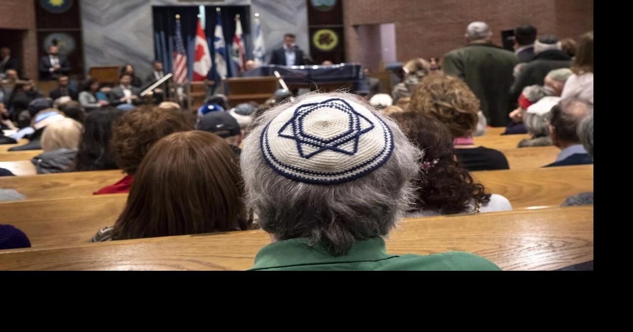 Israel-Hamas war: Quebec leaders call for calm after gunshots at Jewish ...