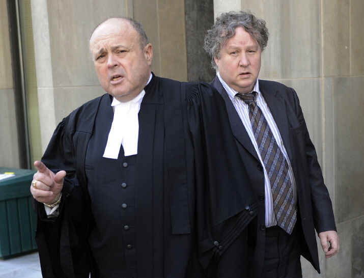 Former refugee board member appointed by the Liberals