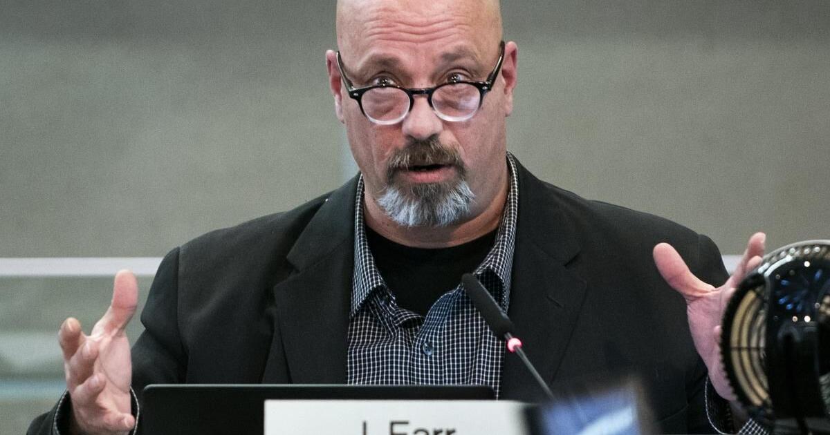 Coun. Jason Farr to run for provincial Liberals in Hamilton East-Stoney ...