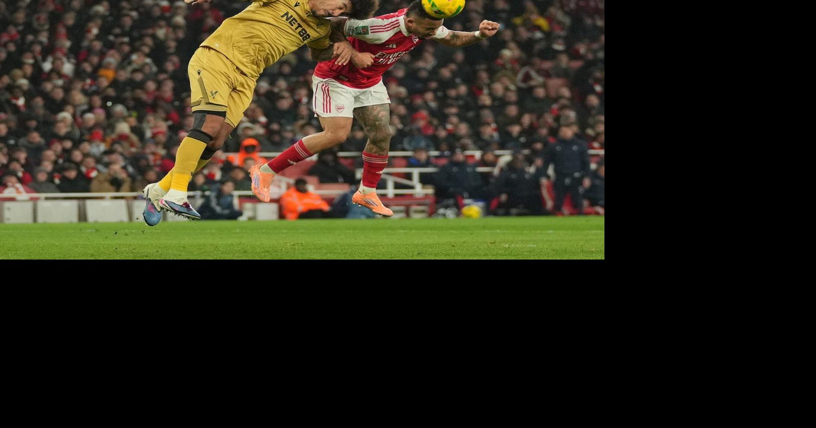 Crystal Palace defender Chris Richards voted US Soccer Male Player of ...