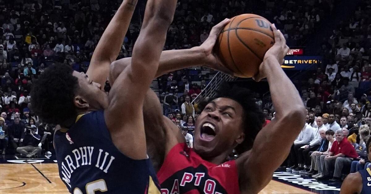 Raptors Insider: Scottie Barnes raises eyebrows with poor game