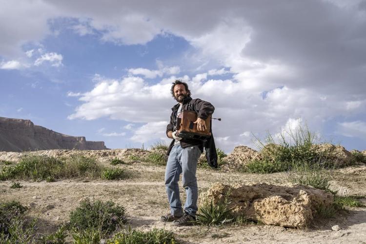 Through a different lens: How AP used a wooden box camera to document ...