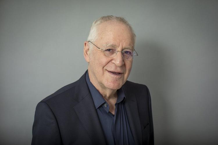 'Hamilton' author Ron Chernow's new book takes on an icon of American ...