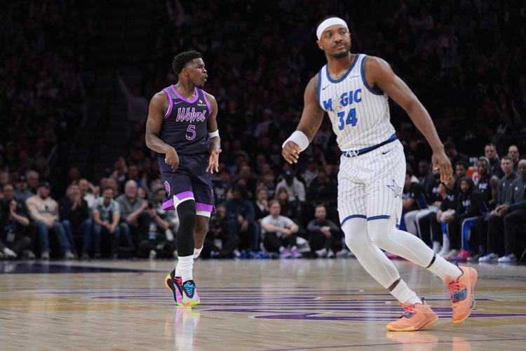 Banchero and Bane combine for 55 points, Magic beat Timberwolves 119-92