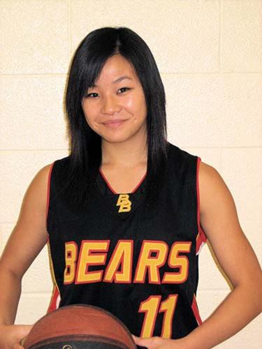 Athlete of the week: Jamie Liang