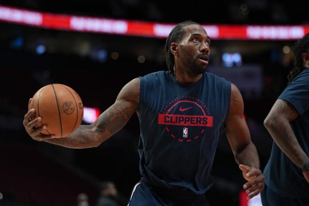 Kawhi Leonard | Basketball | The Star