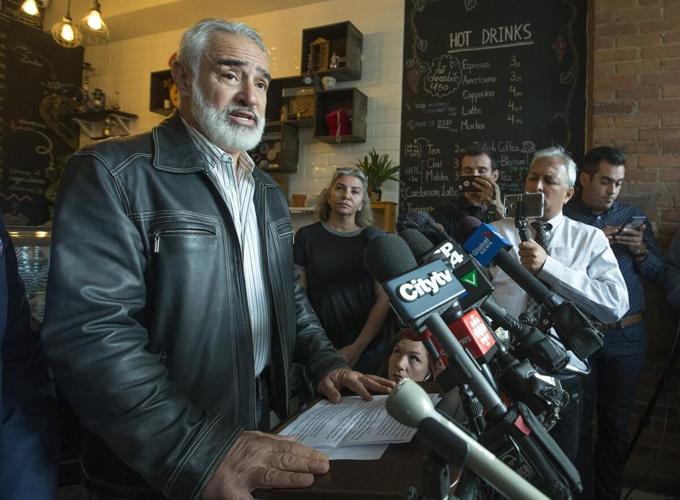 Soufi’s restaurant to reopen Friday, refusing to give in to hate in ...