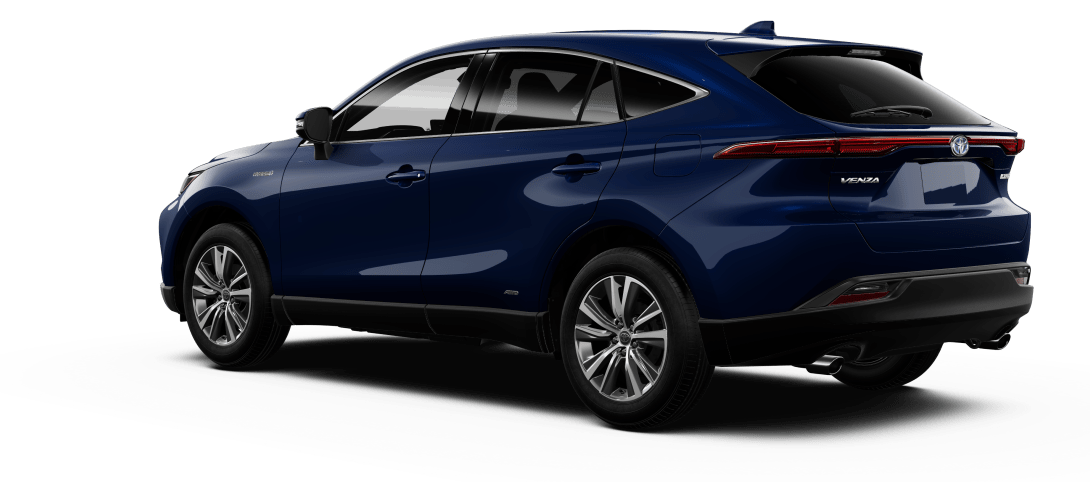 Base Camp: 2021 Toyota Venza LE