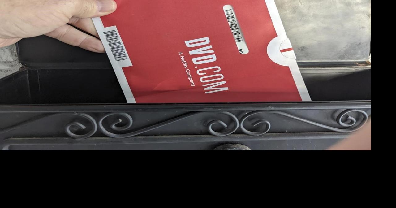 Netflix to bring down the curtain on its DVD-by-mail service