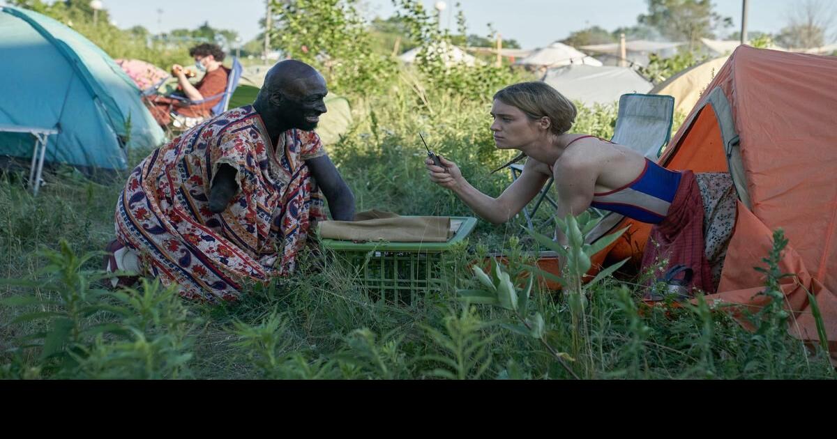 Prince Amponsah on Station Eleven, Killjoys, The Handmaid’s Tale