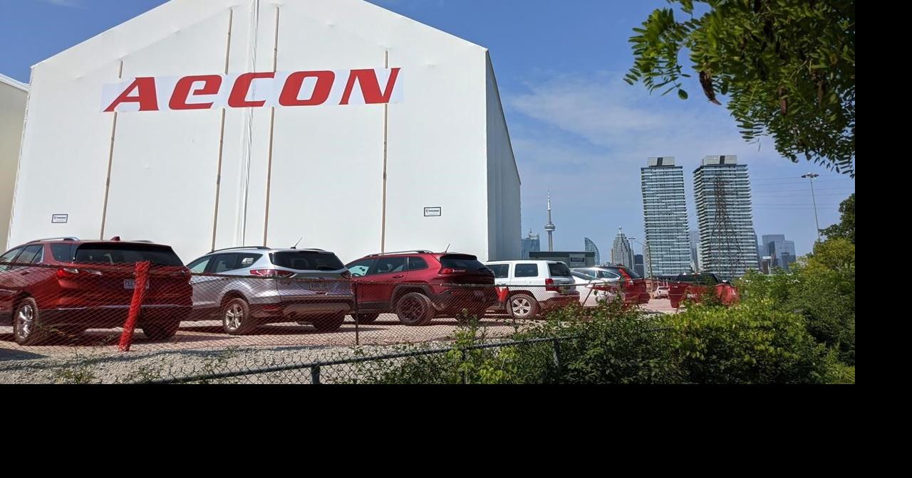 Aecon Group selling Ontario road building business for $235 million