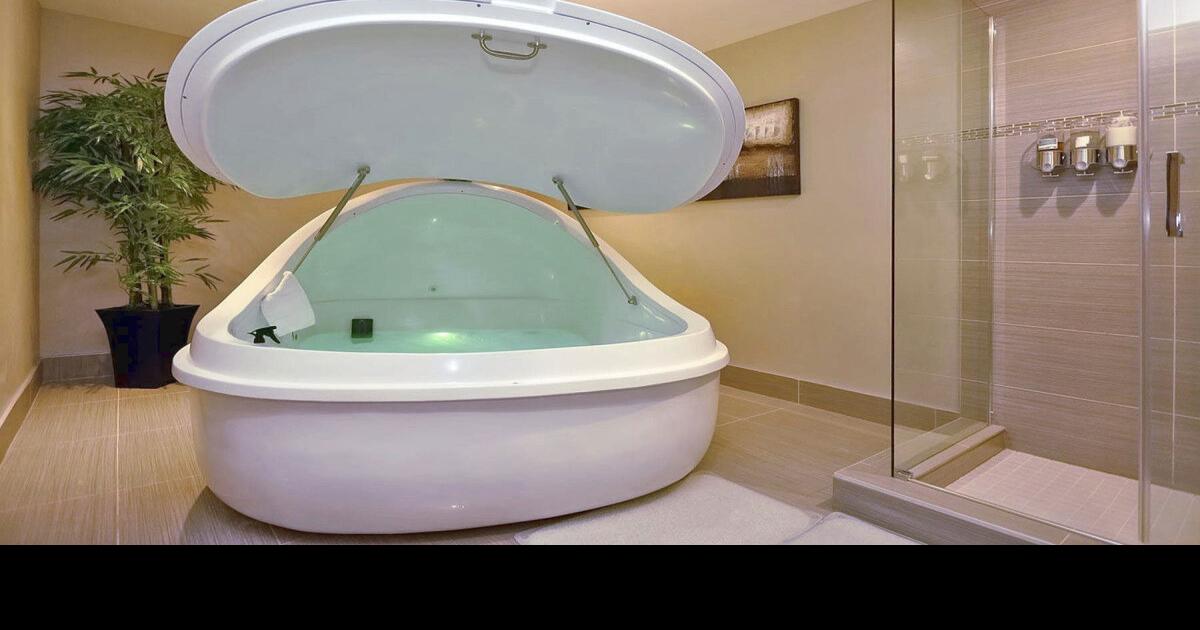 The Danforth’s new H2O Float Spa among latest in floating trend