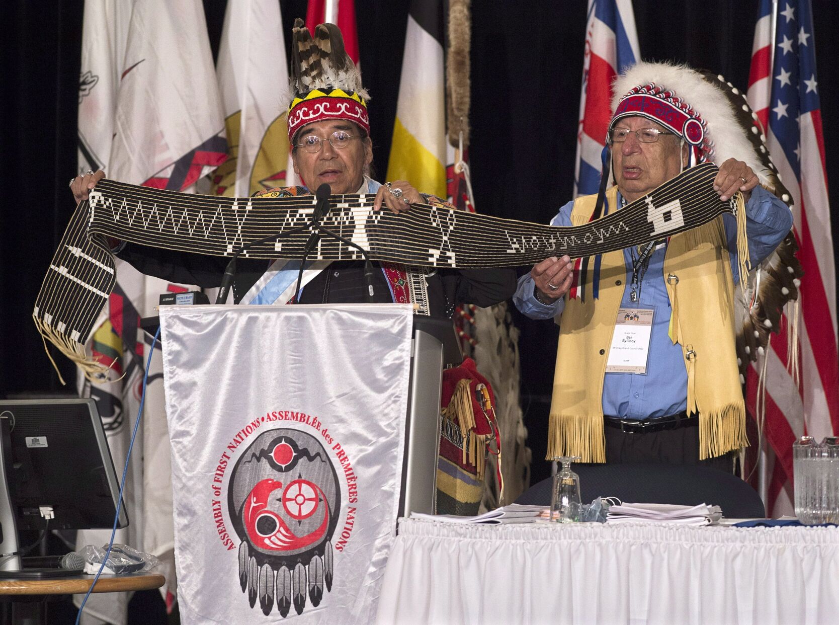 Chief asks for help locating missing jacket adorned with honours ...