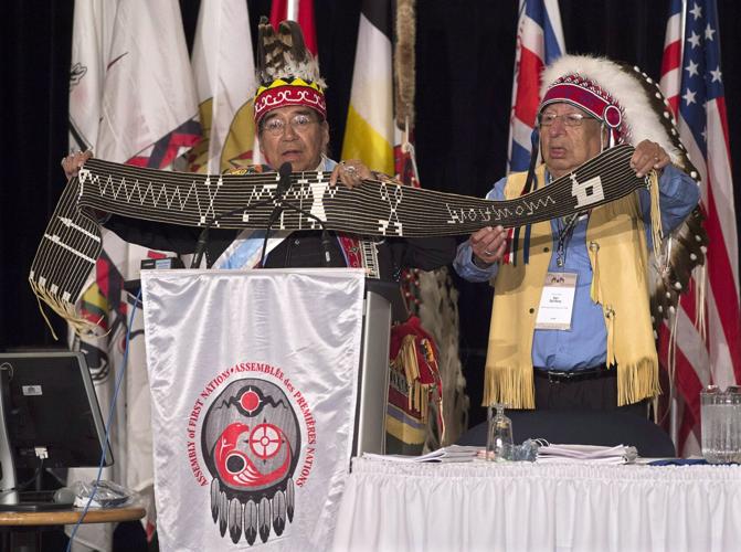 Chief asks for help locating missing jacket adorned with honours ...