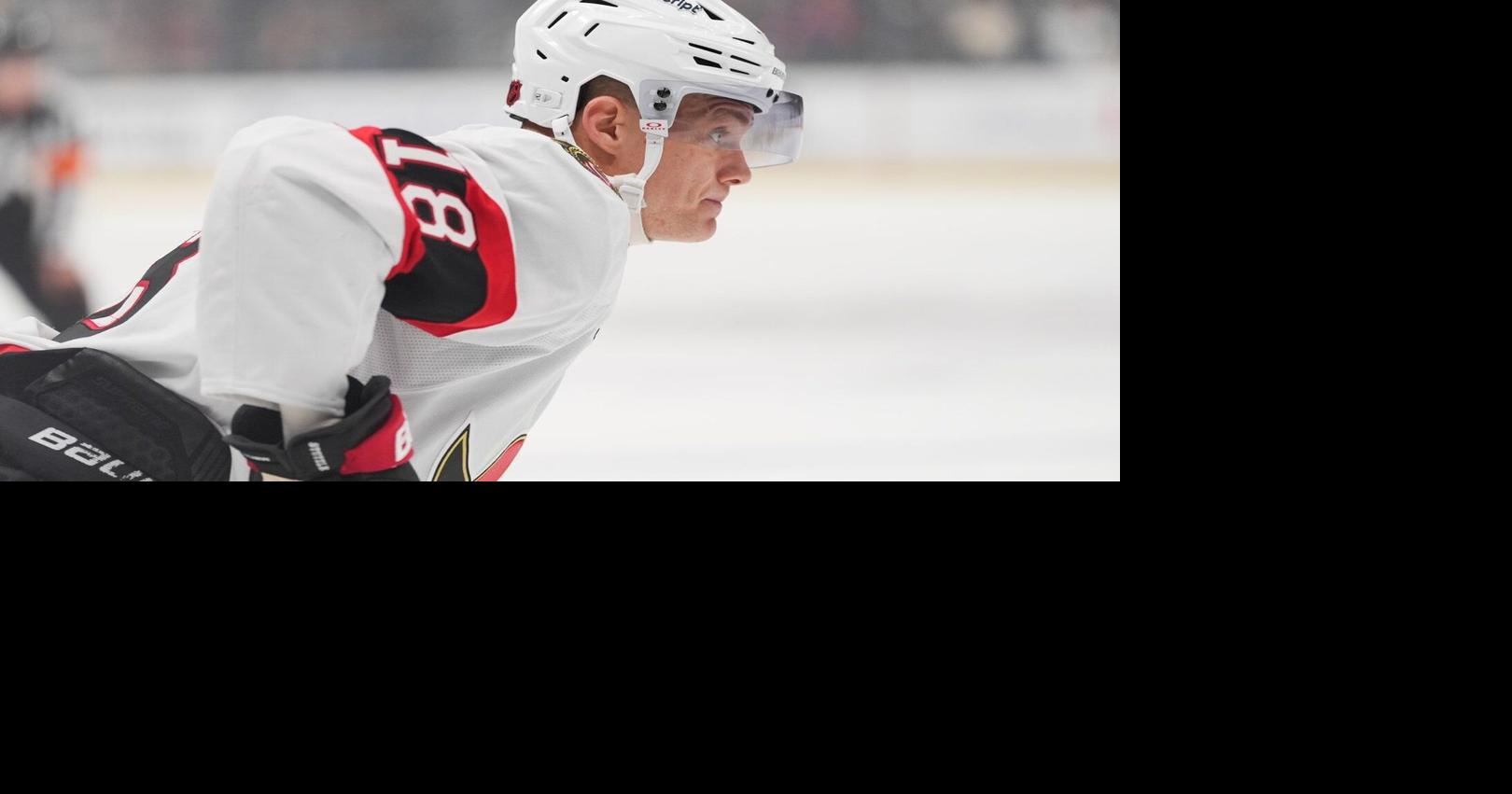 'Time goes so quick': Senators' Stutzle enjoyed ride to 400th career ...