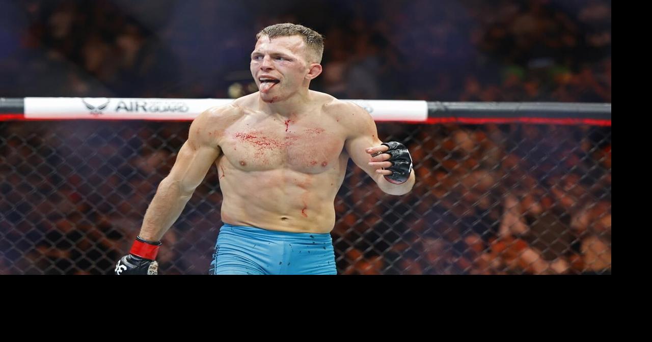 Canadian Brad (Superman) Katona returns to action on June UFC card in ...