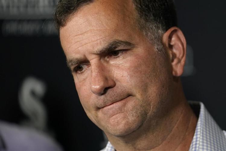 Chicago White Sox fire executive vice president Ken Williams and ...