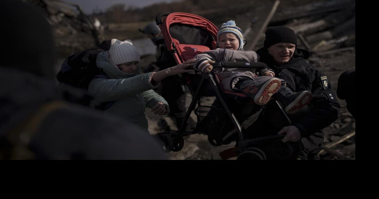 The calculus of war: Tallying Ukraine toll an elusive task