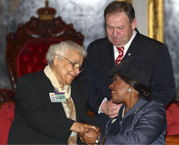 Viola Desmond was Canada’s Rosa Parks