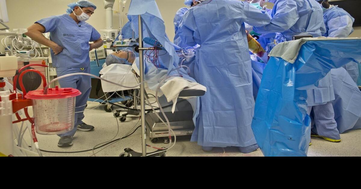 How Ontario’s next government could relieve overcrowded hospitals
