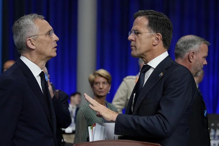 'Teflon Mark' Rutte set to bring consensus-building skills from Dutch ...