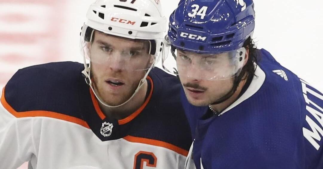 Expect fireworks in first Leafs-Oilers clash of the season