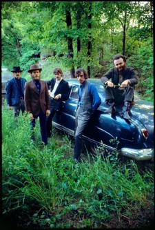 The extraordinary legacy of Garth Hudson and the Band