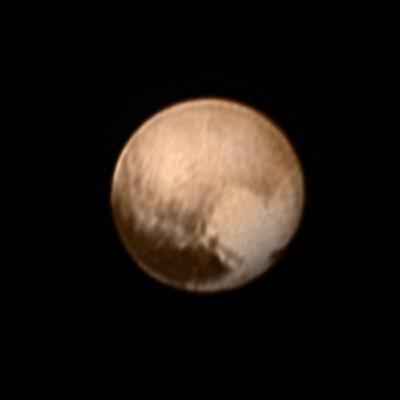 pluto nasa science
