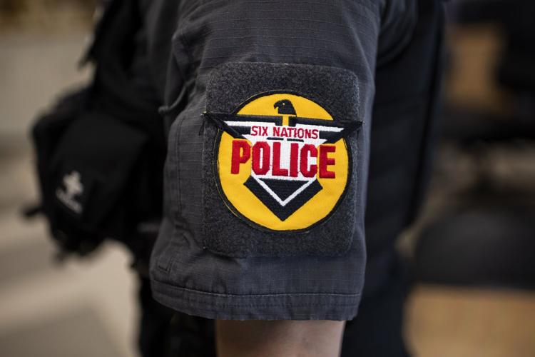 Indigenous police say Ottawa has left them on the edge