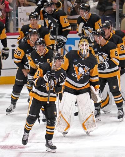 Malkin, Crosby share another milestone night together in Pittsburgh
