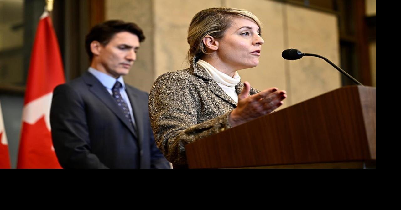 Joly faces calls for probe in death of woman Canada refused to ...