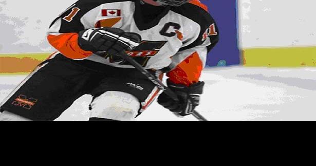 GTHL player of week: Justin Shoychet-McCully