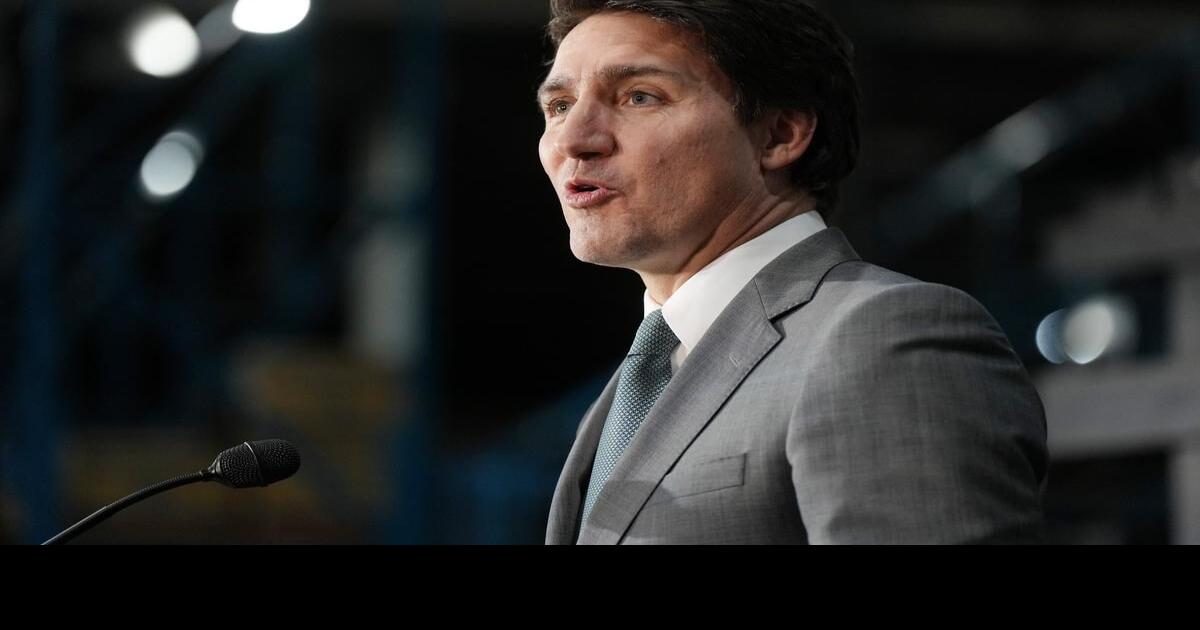 Justin Trudeau urges Israel to show ‘maximum restraint’