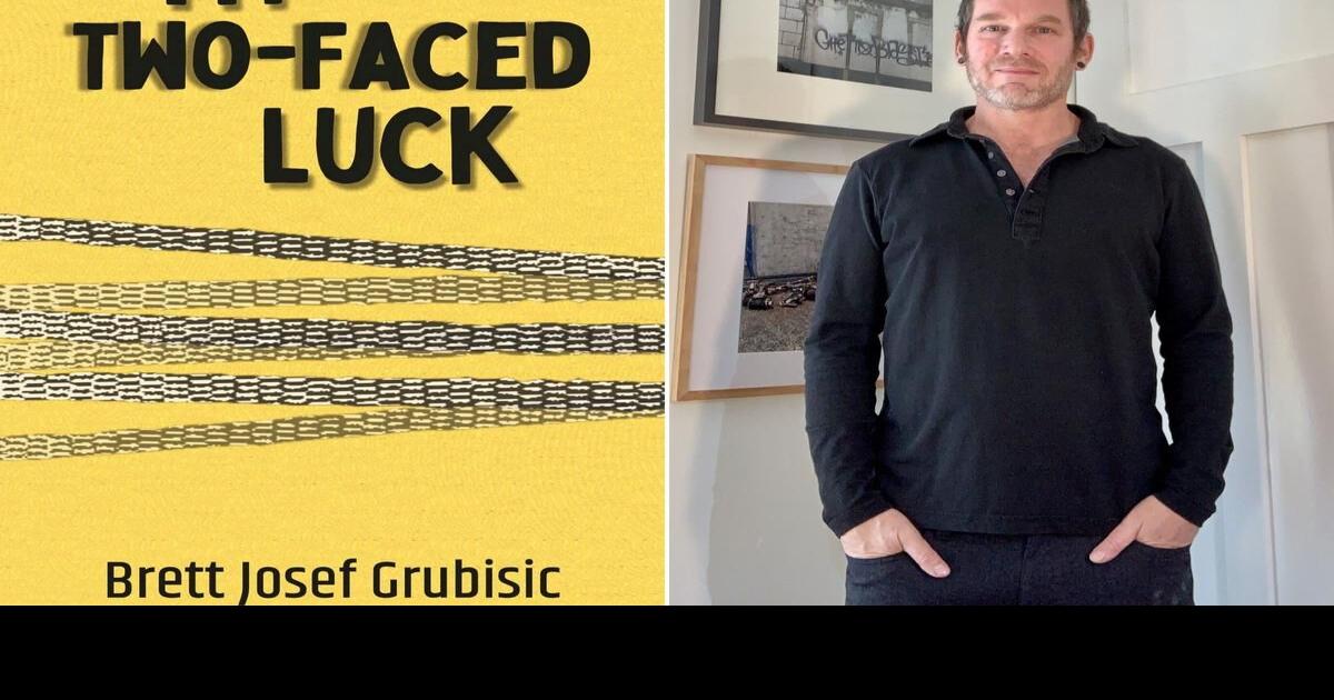 B.C. writer Brett Josef Grubisic offers a fictional take on murderer ...