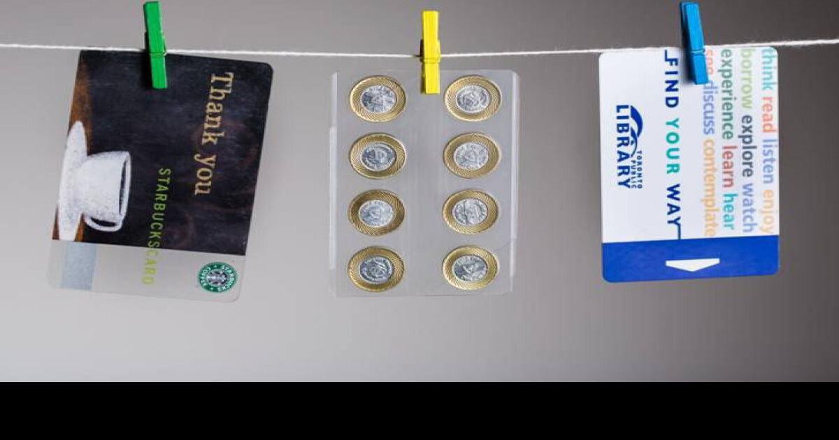 Toronto transit token holder snapped up on Kickstarter