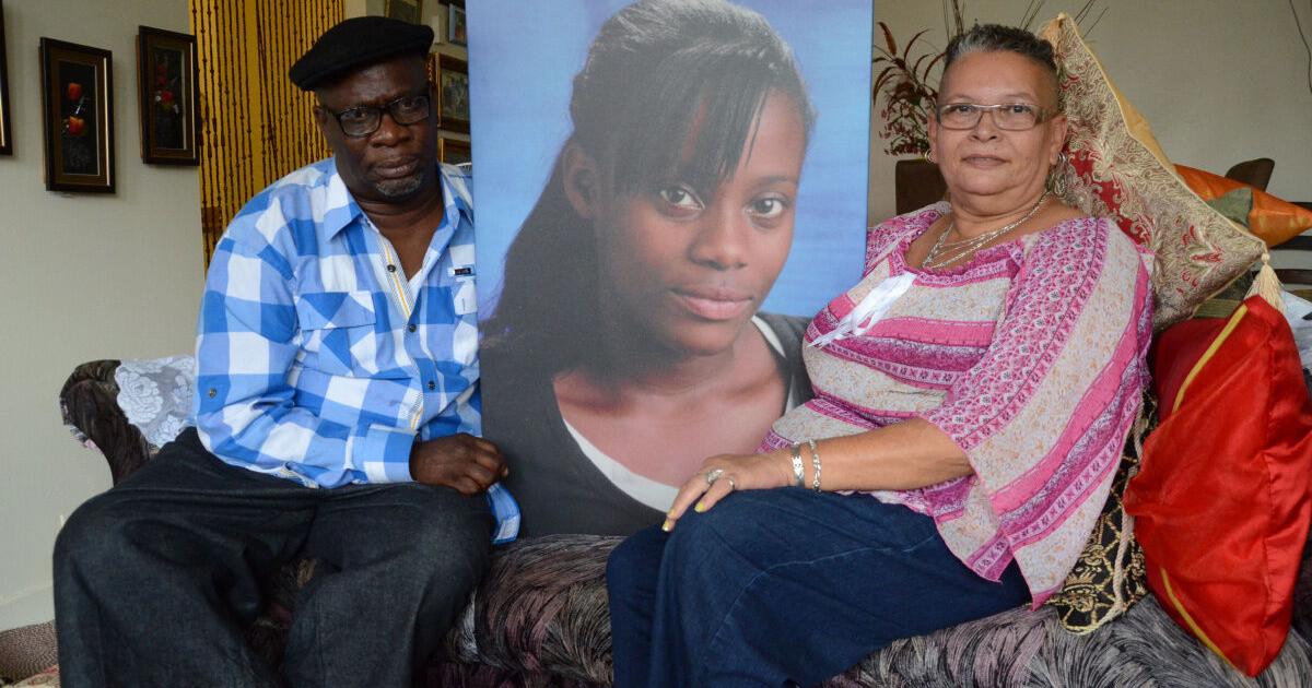 Shyanne Charles: family celebrates life of Danzig St. shooting victim