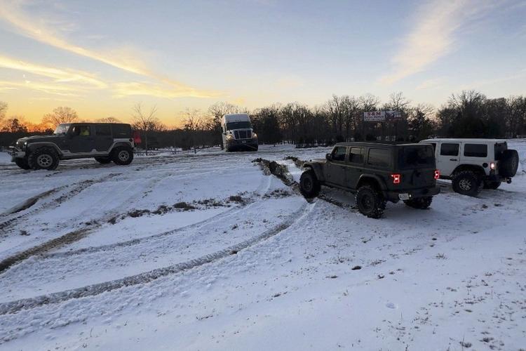 Powerful storm threatens East Coast including parts unaccustomed to ...