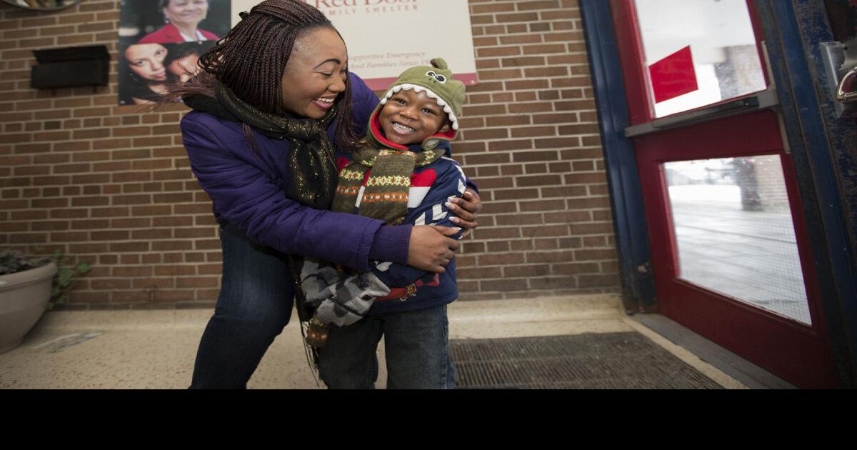 Real estate dispute threatens future of Red Door family shelter