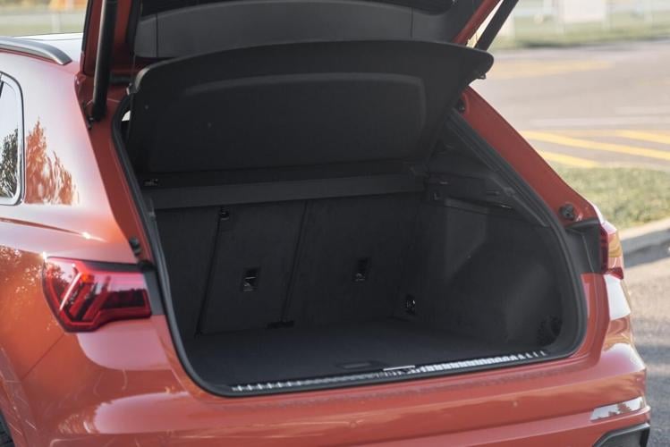 Review: 2021 Audi Q3 45 TFSI quattro Technik